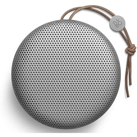 Beoplay A1 Portable Bluetooth Speaker, Wireless Splash and Dust ...