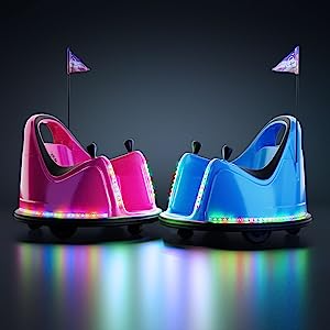 Bumper Buddy Ride On Electric Bumper Car $149.99