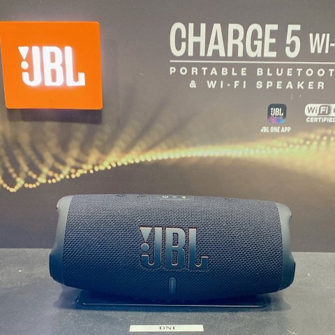 Costco JBL CHARGE 5 Wi-Fi Portable Waterproof Speaker with Powerbank $129.99