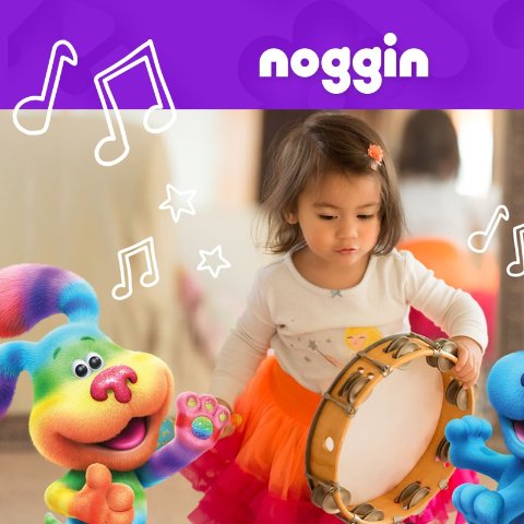 Free 30 day trial of Noggin Offer 1 month free