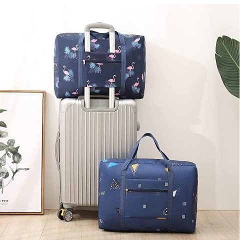 Fanwill Frontier Spirit Airlines Personal Item Bag 18x14x8 Inches ...