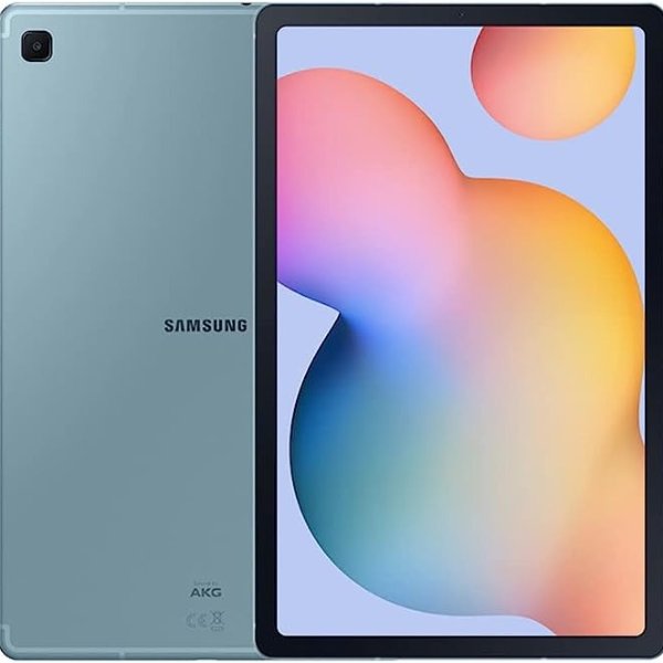 Amazon Samsung Galaxy Tab S6 Lite 10.4" 64GB Android Tablet 349.99