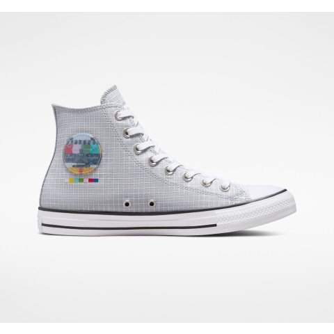 Chuck Taylor All Star Color Grid Unisex High Top Shoe. Converse.com ...