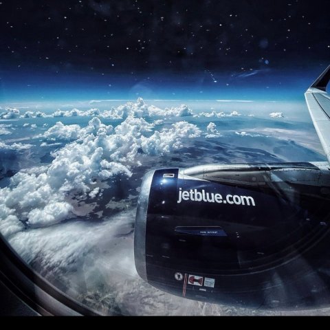 JetBlue The Monster Sale One way From $31