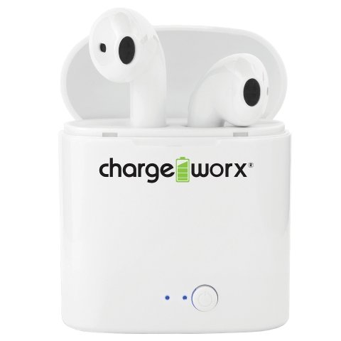 Chargeworx True Wireless Earbuds - Dealmoon