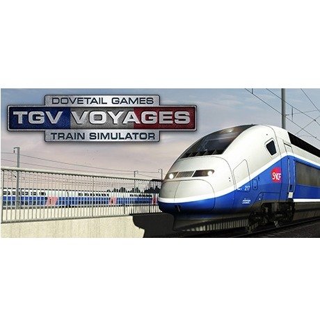 TGV Voyages Train Simulator Free