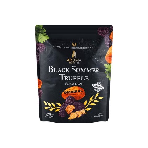 AROMA TRUFFLE Truffle Original Flavor Potato Chips 100g 新加坡AROMA ...