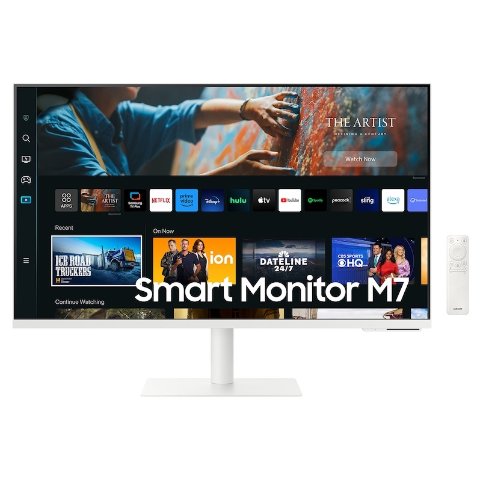 Samsung 32" M70C 4K Type-C 智能显示器 $269.99