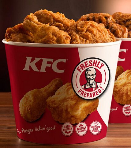 All-You-Can-Eat KFC Buffet Starting from $7.99
