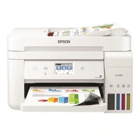 Sam's Club Epson EcoTank ET-2840 Special Edition All-in-One Supertank ...