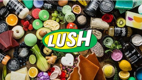 多年来我与lush的爱恨情仇