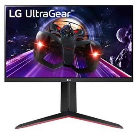 24GN650-B 24'' 16:9 UltraGear Full HD 144Hz IPS HDR Gaming Monitor with ...