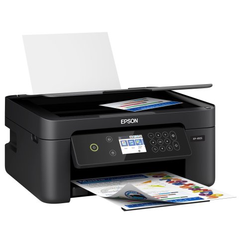 XP-4105 Wireless All-in-One Color Inkjet Printer XP-4105 无线多功能彩色喷墨打印机 ...