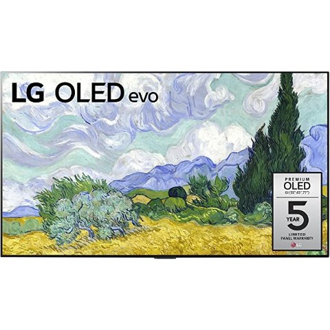 LG OLED G1 Series 55” Alexa Built-in 4k Smart OLED evo TV (3840 x 2160 ...