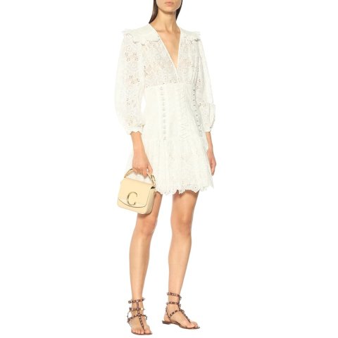 Honour Corset lace minidress 蕾丝连衣裙 790.00 超值好货 | 北美省钱快报