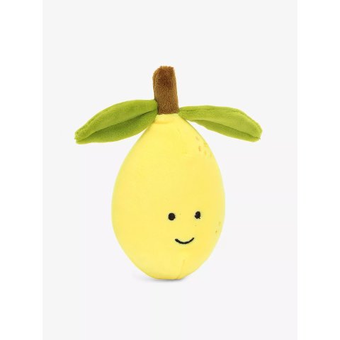 JELLYCATFabulous Fruit Lemon soft toy 14cm 小柠檬 14.50 超值好货 | 北美省钱快报