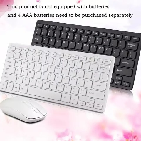 Wireless Optical Keyboard And Mouse Set Wireless Mouse Keyboard Set ...
