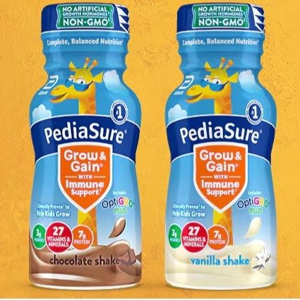 PediaSure OptiGRO Kids Shake 8 fl oz., 24-count $39.49