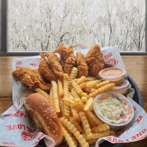 Raising Cane's Caniac Club注册会员限时套餐优惠 免费领取炸鸡柳套餐