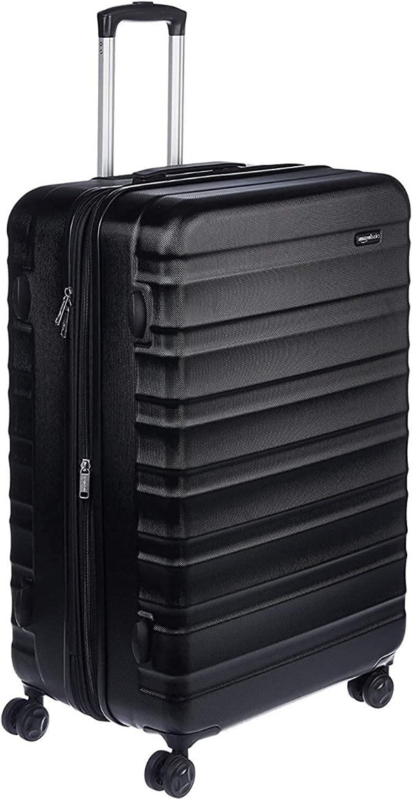 Amazon Basics Hardside Expandable Spinner Suitcase 行李箱 225.00 超值好货 | 澳洲省钱快报