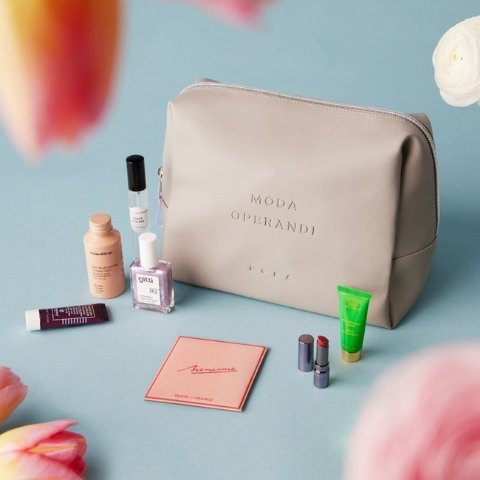Unveiling the Moda Operandi Spring Beauty Bag: A Luxurious Collection ...