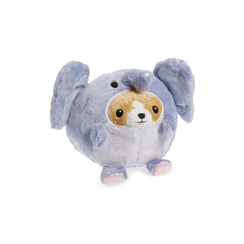 Undercover Corgi Elephant Stuffed Animal 穿大象衣服的柯基 29.99 超值好货 | 北美省钱快报