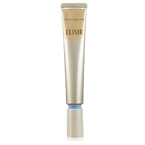 ELIXIR Enriched Wrinkle Cream 增量版 资生堂 ELIXIR 怡丽丝尔 营养抗皱眼霜 22g 特价 77.50 超值好货 | 北美省钱快报