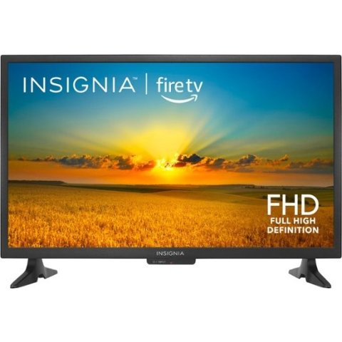 Insignia™ - 24" Class F20 Series LED Full HD Smart Fire TV Insignia 24吋 ...