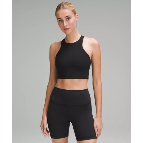 Mesh-Back Train Bra *Medium Support, A/B Cup | Women's Bras | lululemon ...