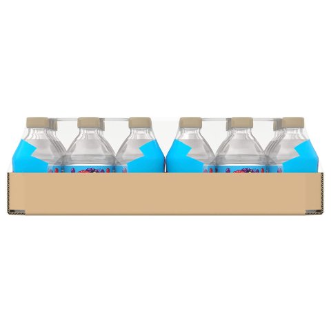 Splash Blast, Wild Berry Flavored Water, Zero Sugar, with Electrolytes ...