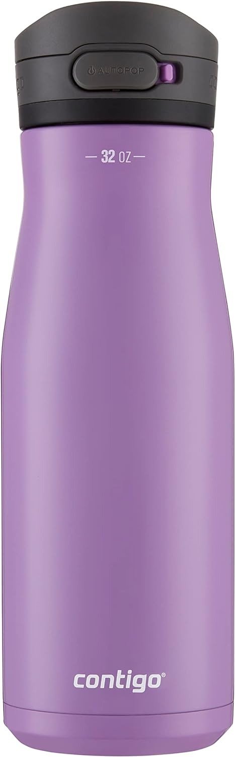 Contigo Jackson Chill 2.0 Vacuum-Insulated Stainless Steel Water Bottle
