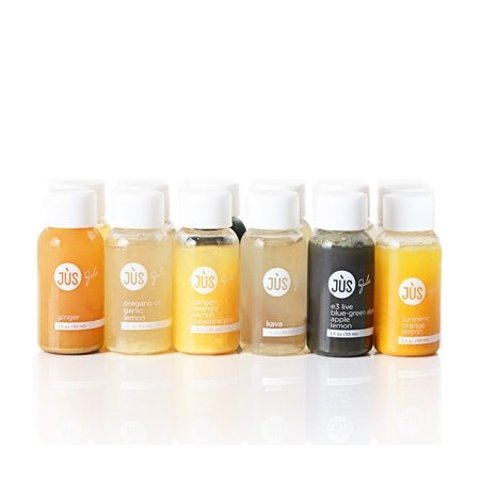 Booster Juice Shots, Assorted Flavors, 12 Count 浓缩果汁 混合口味装 12小瓶 47.25 ...