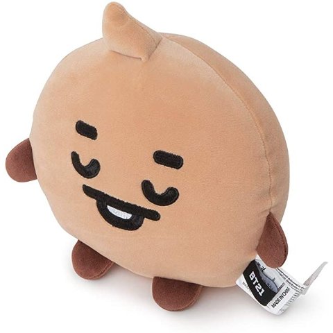 Official Merchandise by Line Friends - SHOOKY Baby Faced Character Mini ...