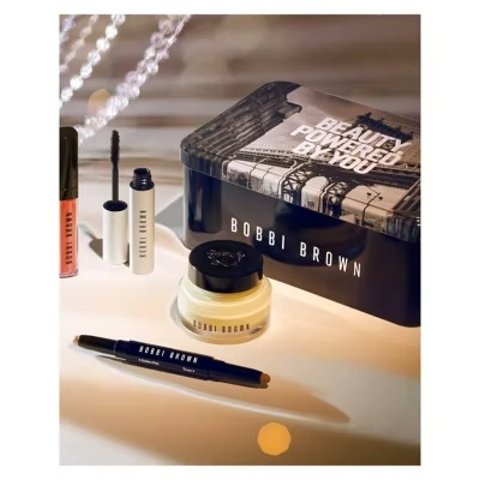 STAR GIFT Bobbi Brown Vitamin Enriched On-the-glow Set - Limited ...
