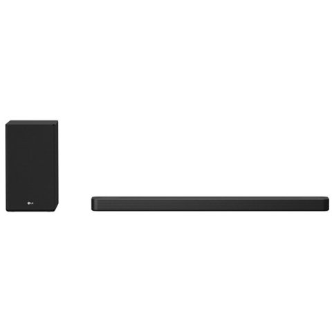 SN8YG 3.1.2ch High Res Audio Sound Bar with Dolby Atmos and Google ...