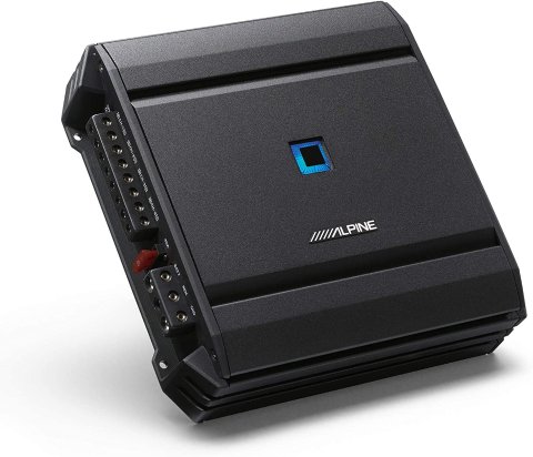 Alpine Electronics S-A32F 4 Channel 车载放大器 $149.95