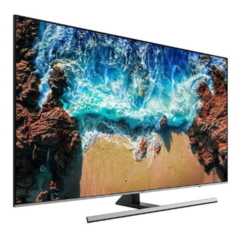 Samsung NU8000 55" 4K HDR FreeSync 智能电视 $599.94 (指导价$898)