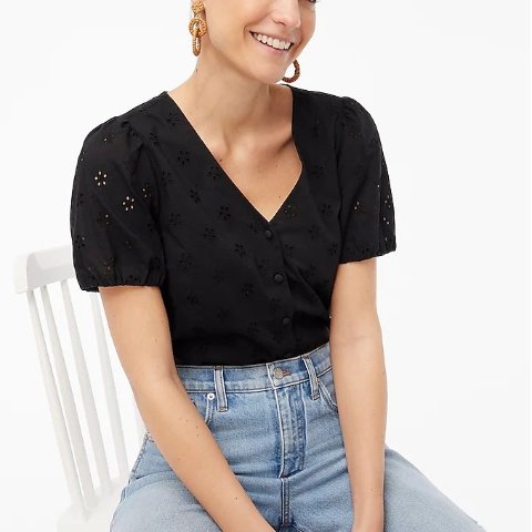 J.Crew Factory sitewide Sale Extra 50% Off