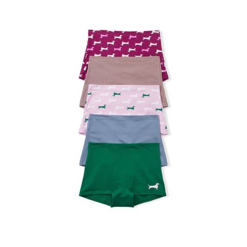 5-Pack Logo Hipster Underwear 内裤5条装 30.00 超值好货 | 北美省钱快报