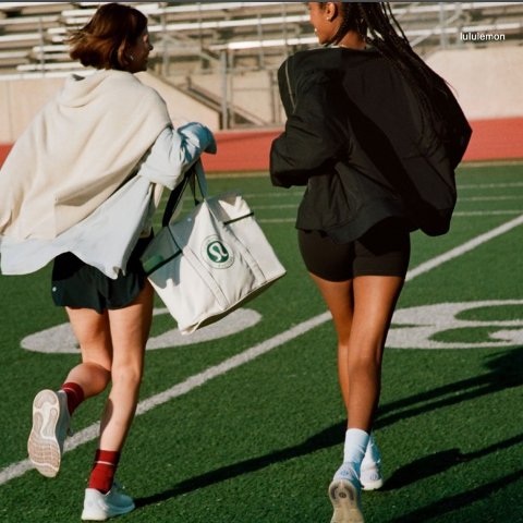 lululemon 返校季Campus Look热门单品推荐 爆款帆布包上6个新色