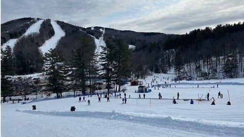 Mt. Sunapee 滑雪场
