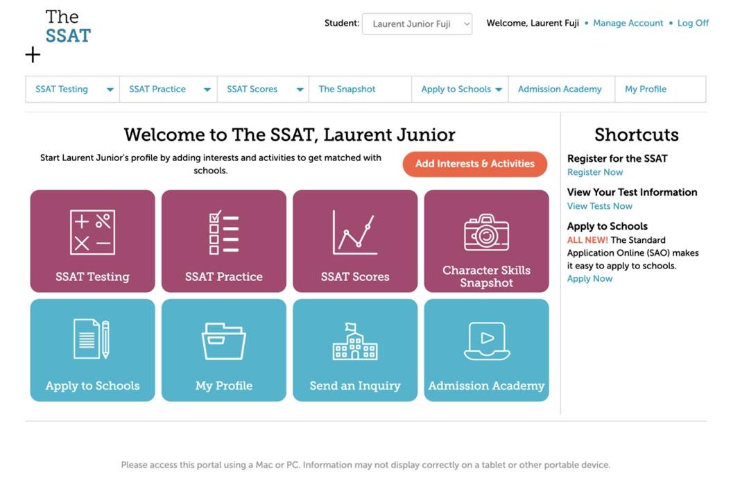 考前必看！SSAT 报考指南(上)