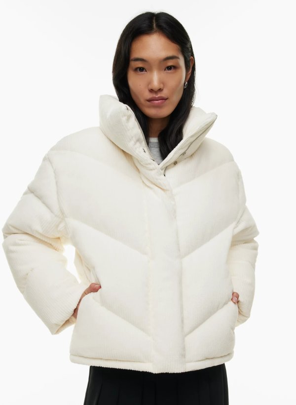 the cloud puff™ the cloud puff™ 羽绒服 278.00 超值好货 | 北美省钱快报