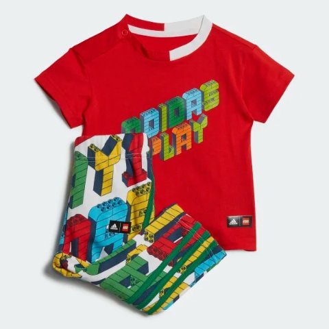 x Classic LEGO® Tee and Pants Set LEGO合作款短袖T恤套装 55.00 超值好货 | 北美省钱快报