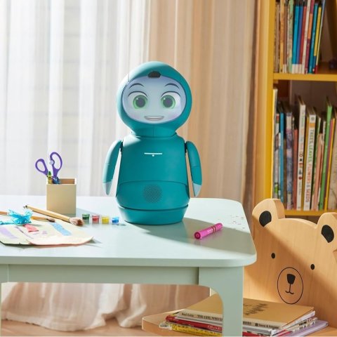 Moxie AI机器人玩具 智商税还是真智能？ $599.99