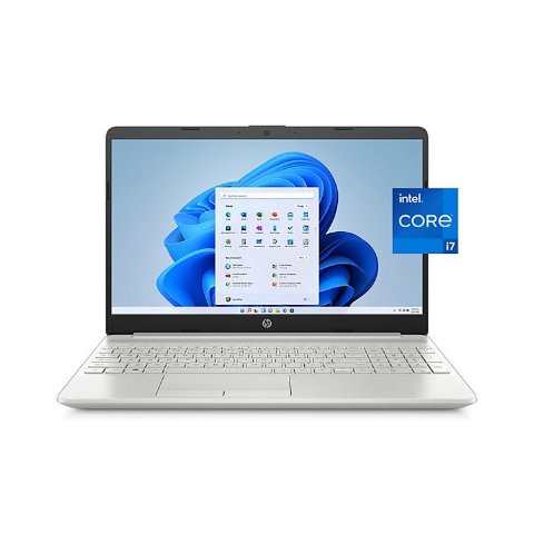 - 15.6" FHD Laptop - 11th Generation Intel Core i7-1165G7 - 16GB RAM ...