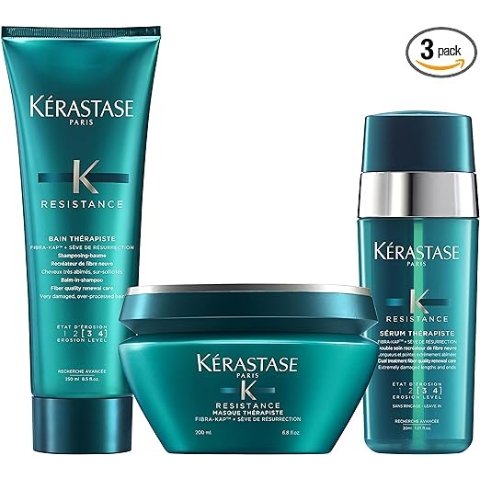 Resistance Therapiste, Complete Hair Repairing Treatment For Very Dry ...