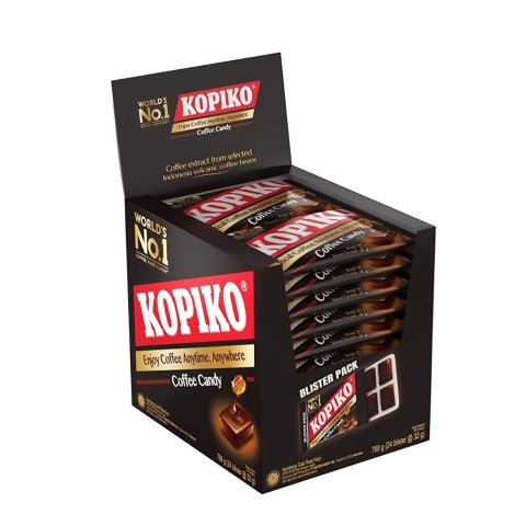 Kopiko Coffee Candy Pack (24-Pack) $18.45