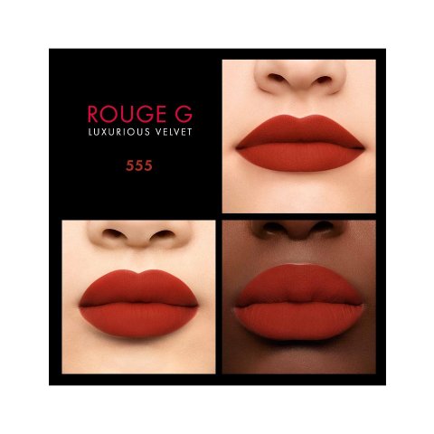 Rouge G Luxurious Velvet Refill 口红-555 55.00 超值好货 | 澳洲省钱快报