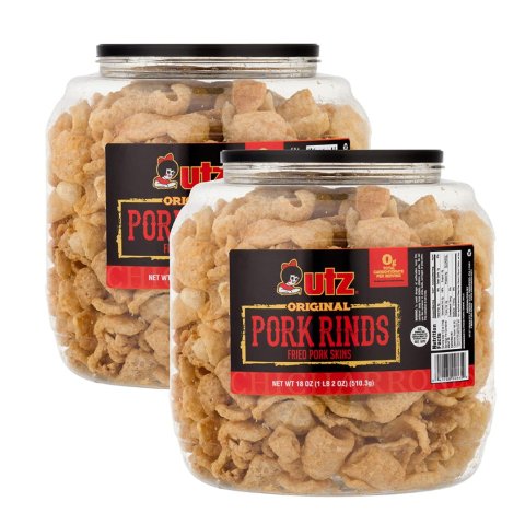 Utz Pork Rinds Original Flavor - Dealmoon